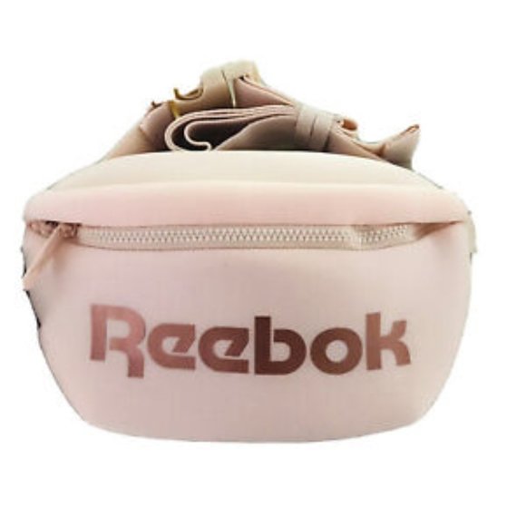 Reebok | Bags | Nwt Reebok Womens Verona Pink Foam Fanny Pack | Poshmark